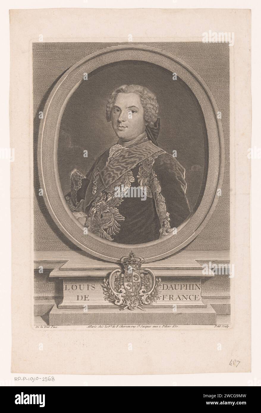 Dauphin ruler hi-res stock photography and images - Alamy