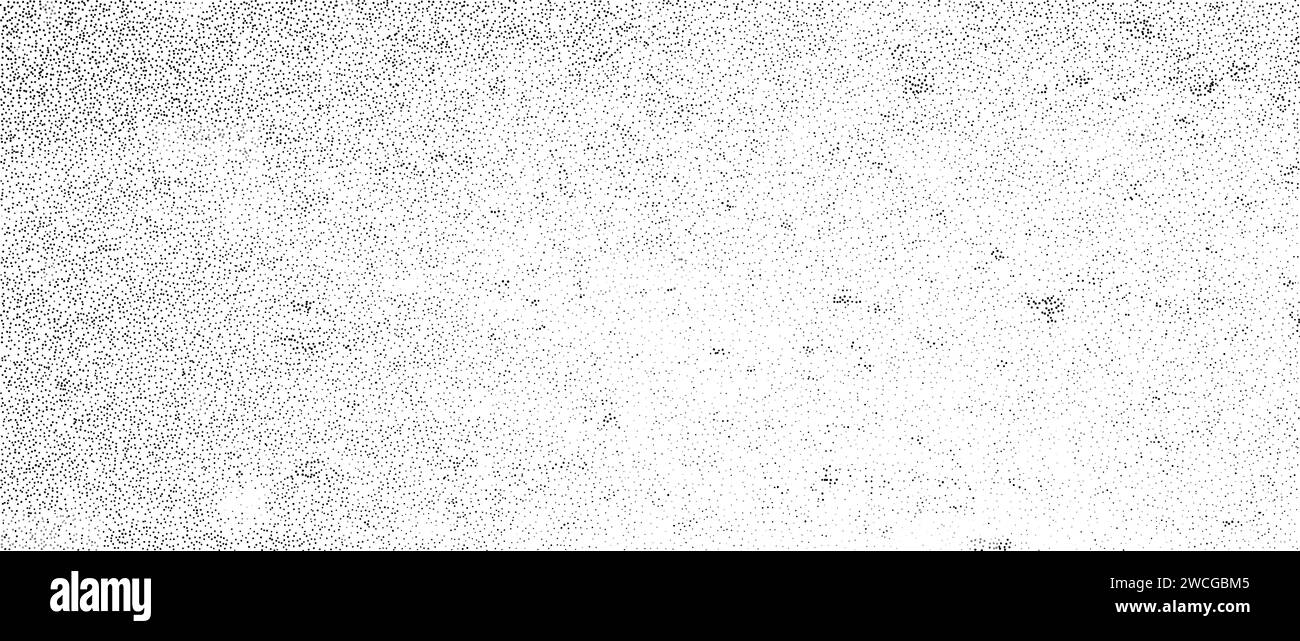 Grunge noise texture. Dirty grain background. Dotted halftone gradient ...