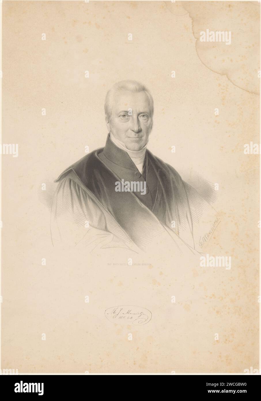 Signature franciscus hi-res stock photography and images - Alamy