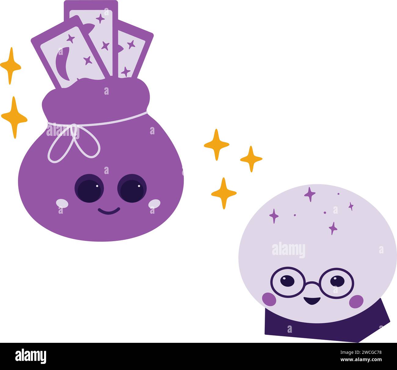 Mystical characters hi-res stock photography and images - Alamy