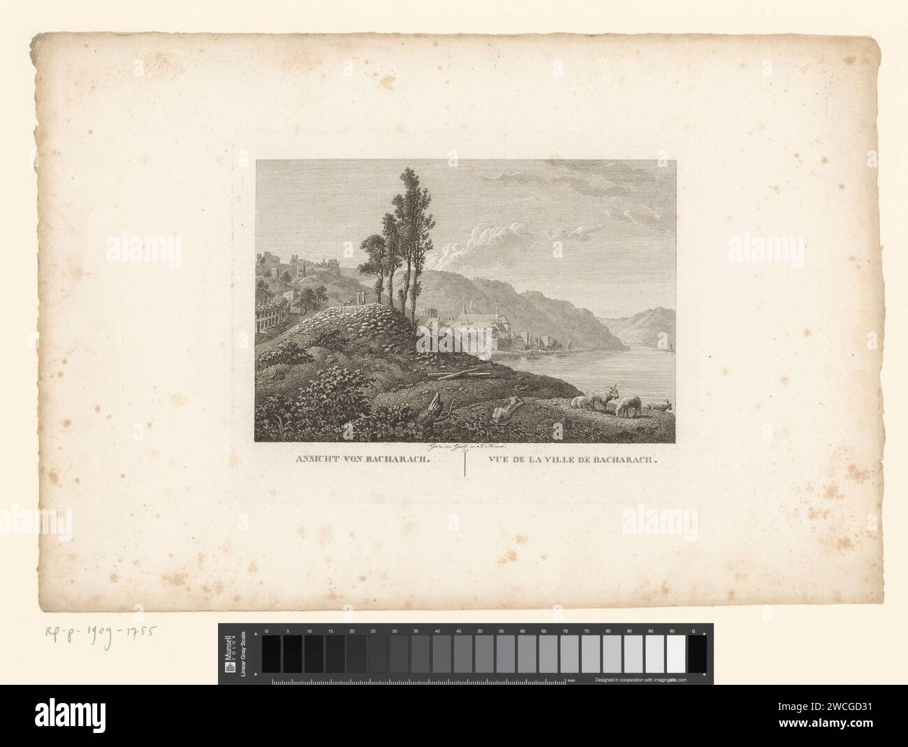 Jakob wilhelm christian roux hi-res stock photography and images - Alamy