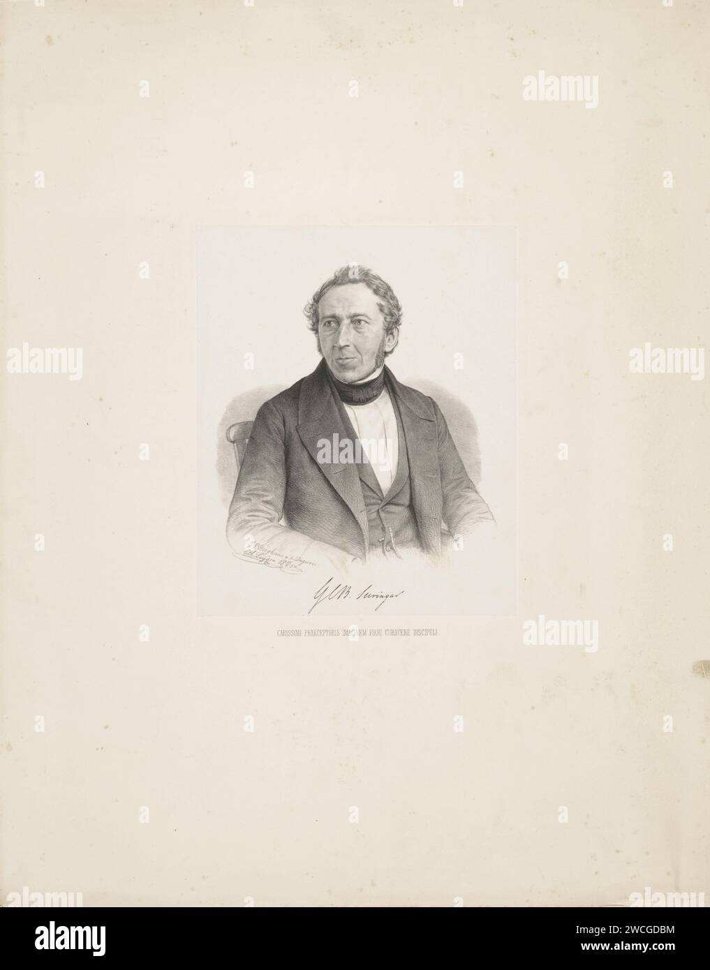 Gérard conrad bernard suringar hi-res stock photography and images - Alamy