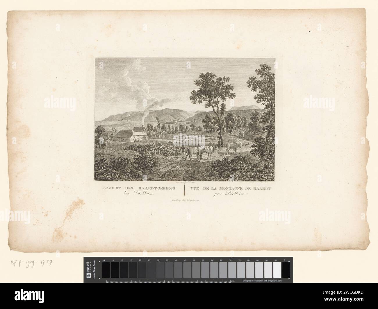 Jakob wilhelm christian roux hi-res stock photography and images - Alamy