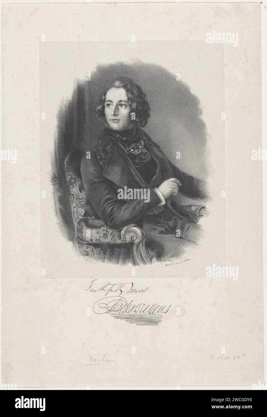 Charles dickens signature hi-res stock photography and images - Alamy