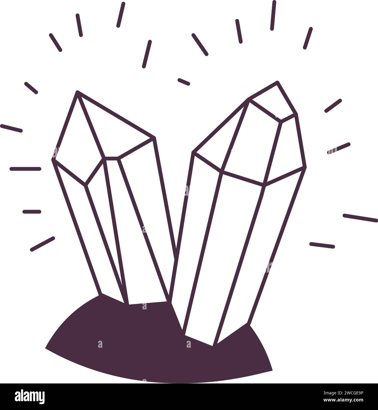 Zircon Stock Vector Images - Alamy