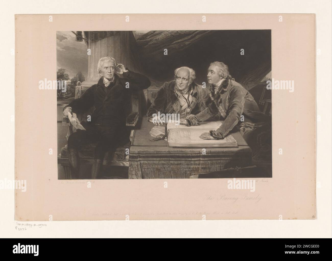 Francis lawrence and family hi-res stock photography and images - Alamy