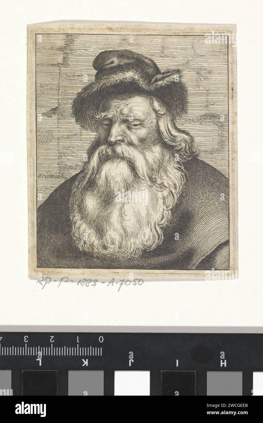 Long beard and hat hi-res stock photography and images - Alamy