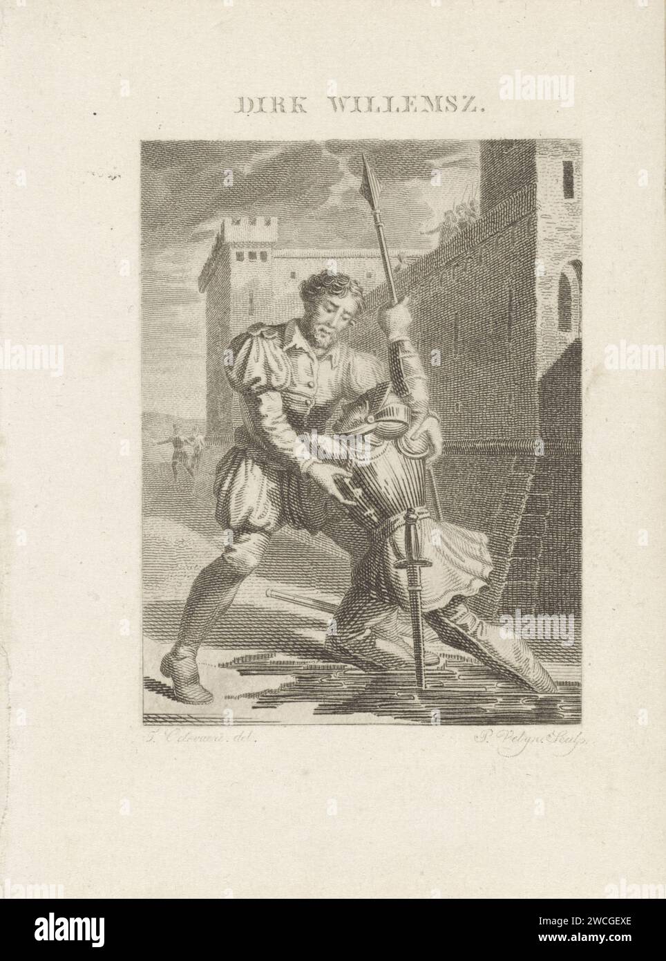 Water dirk willemsz hi-res stock photography and images - Alamy