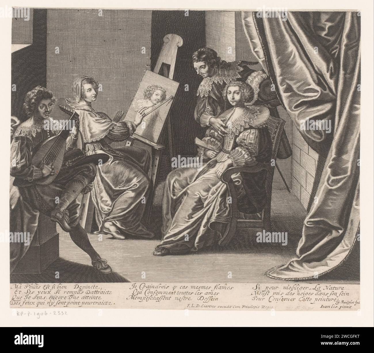 Jean lis hi-res stock photography and images - Alamy