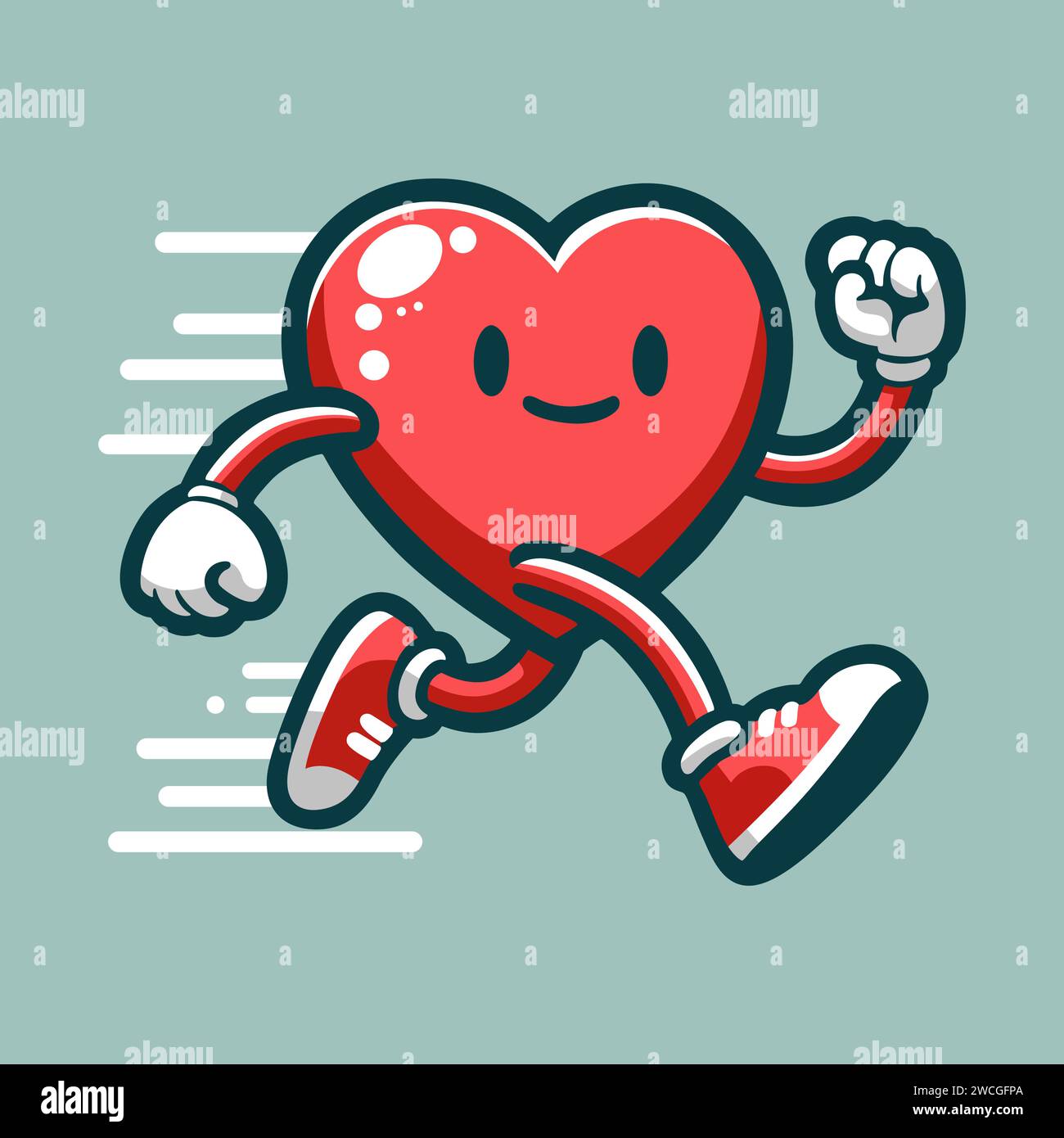 Embrace the timeless charm of love with our exquisite vector ...