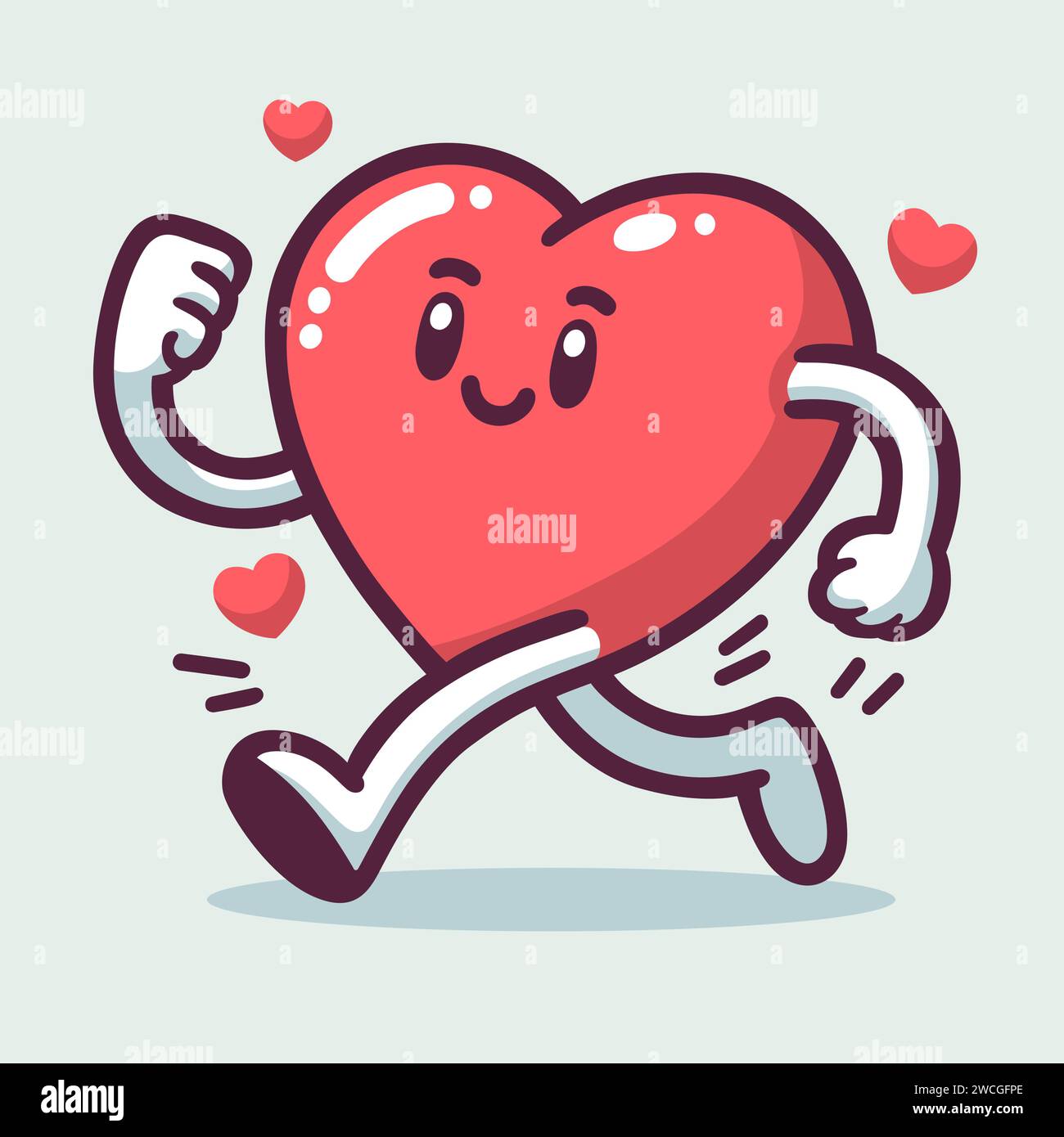 Embrace the timeless charm of love with our exquisite vector ...