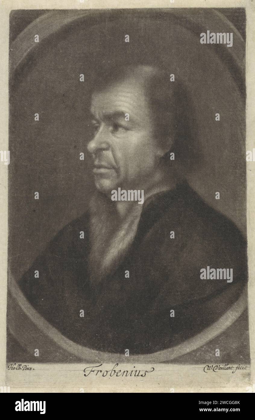 Holbein froben printer hi-res stock photography and images - Alamy