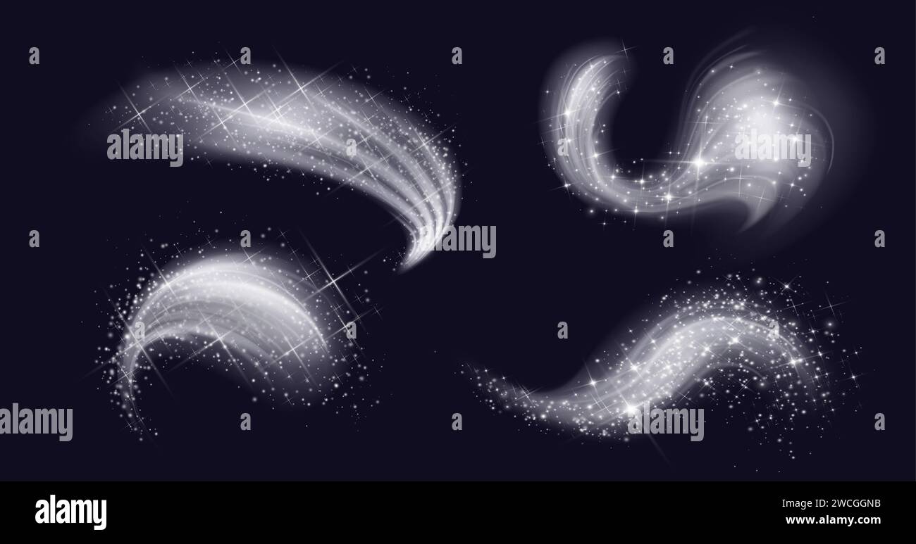 Wave spray ice Stock Vector Images - Alamy