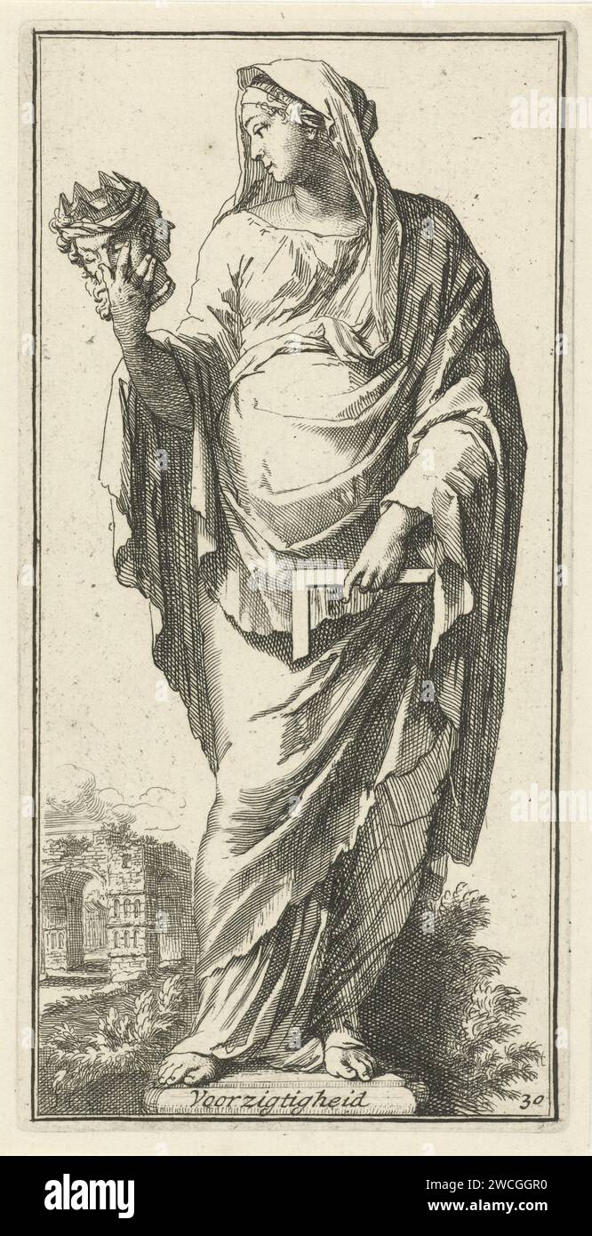 Personification of caution hi-res stock photography and images - Alamy