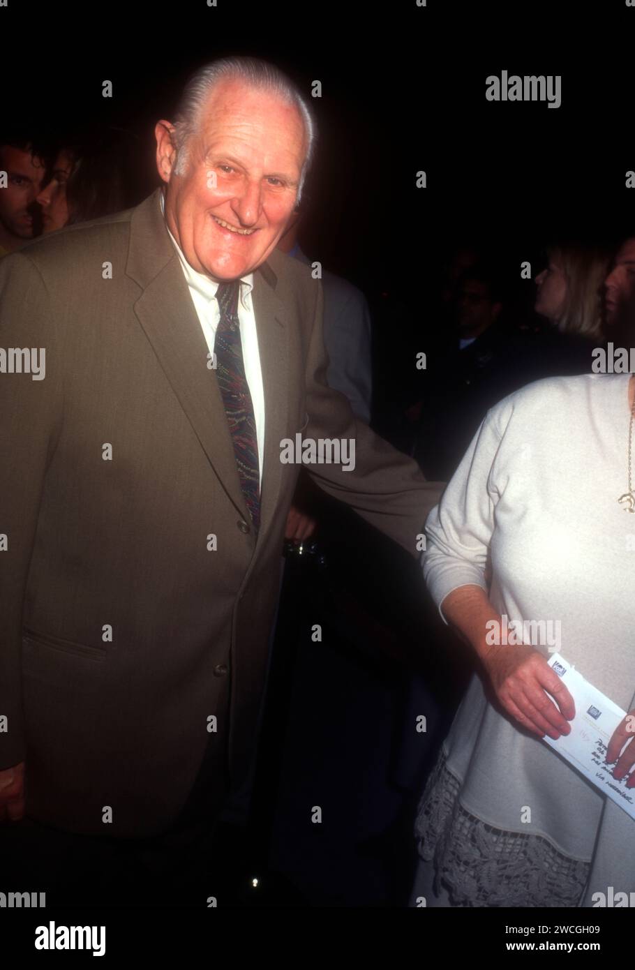 Beverly Hills, California, USA 20th November 1996 Actor Al Lewis ...