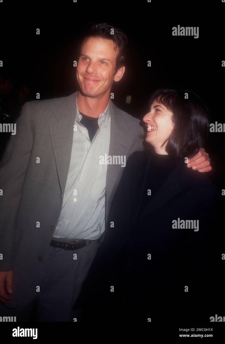 Beverly Hills, California, USA 20th November 1996 Actor Peter Berg ...