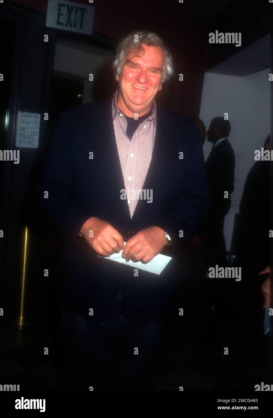 Los Angeles, California, USA 21st November 1996 Actor Kenneth Mars ...