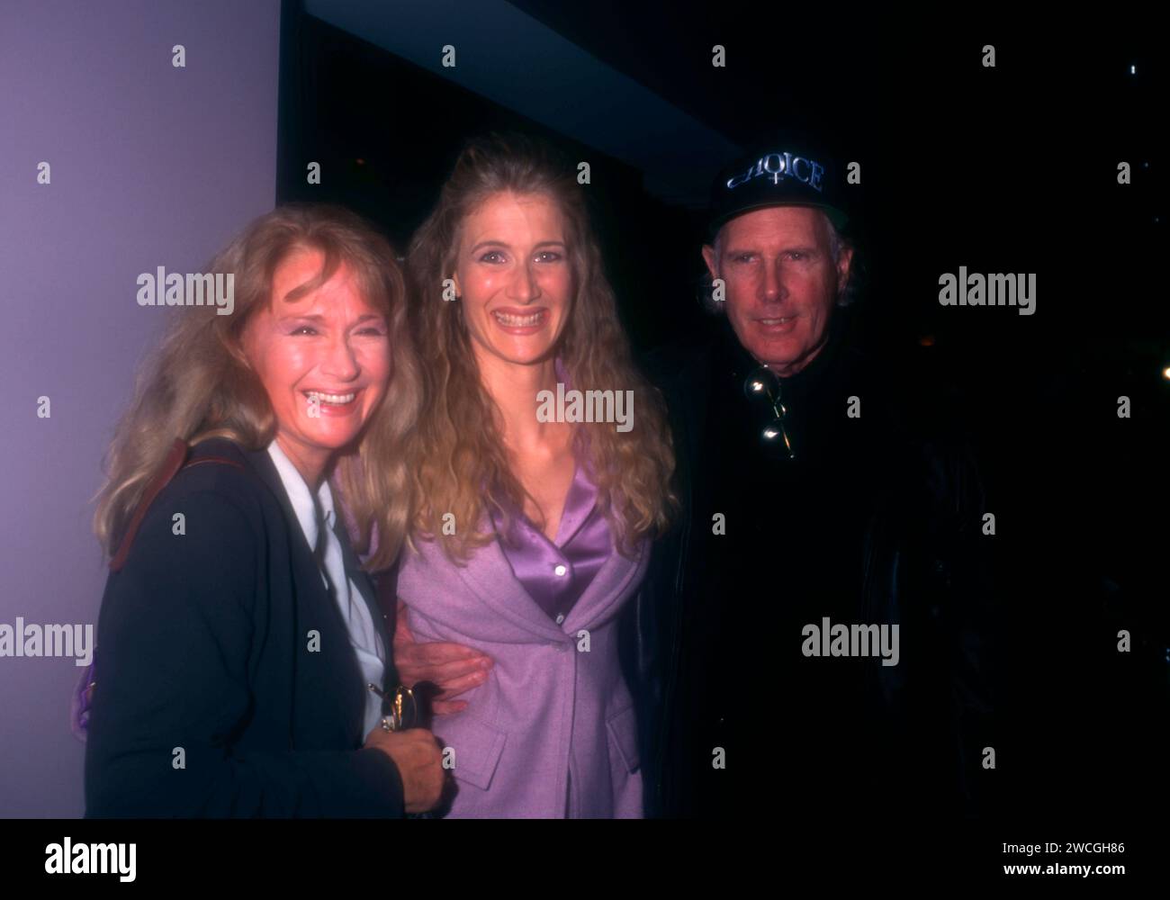 Los Angeles, California, USA 21st November 1996 Actress Diane Ladd ...