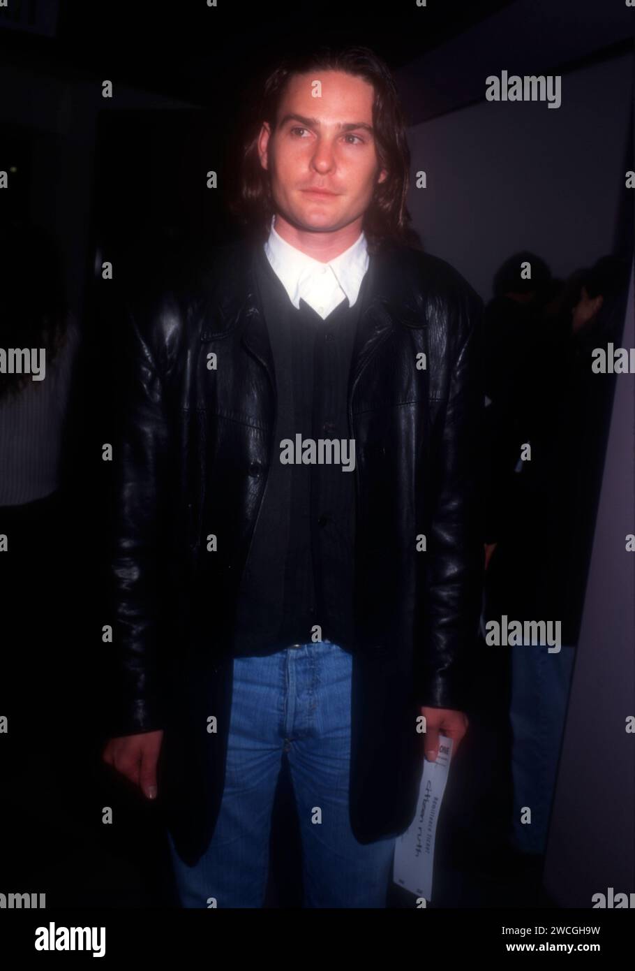 Los Angeles, California, USA 21st November 1996 Actor Henry Thomas ...