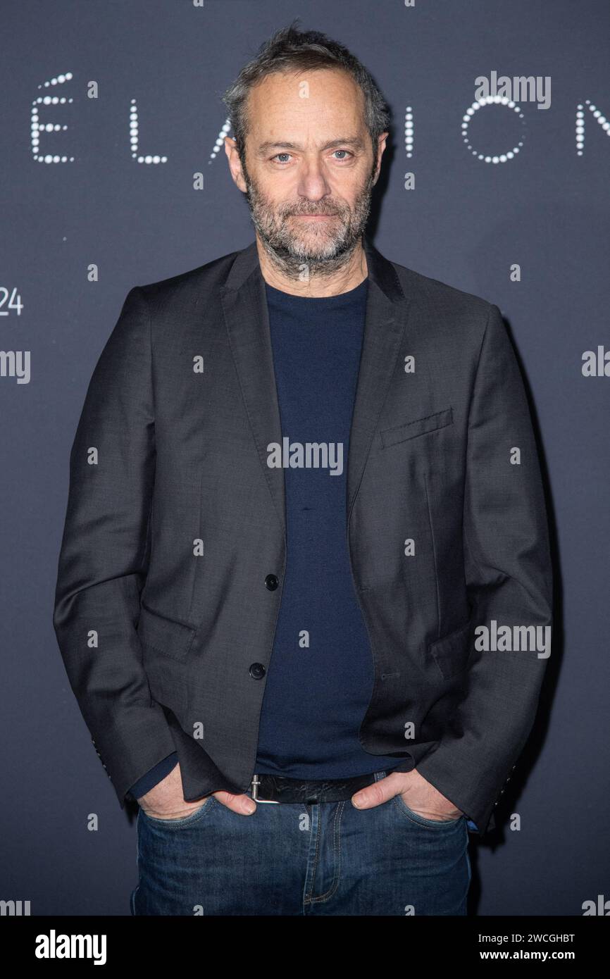 Paris, France. 15th Jan, 2024. Cedric Kahn attending the Cesar ...