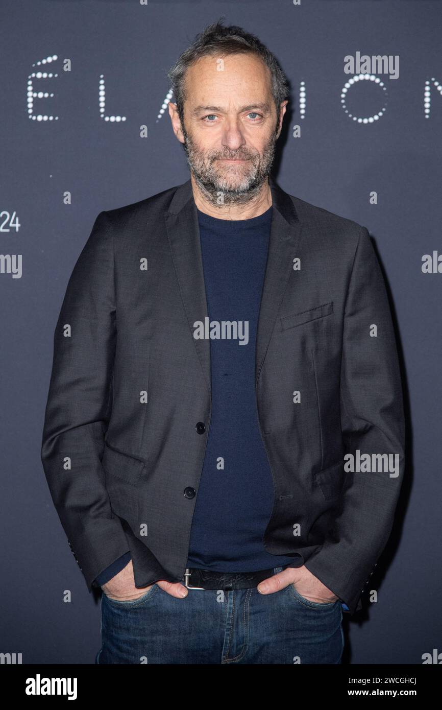Paris, France. 15th Jan, 2024. Cedric Kahn attending the Cesar ...