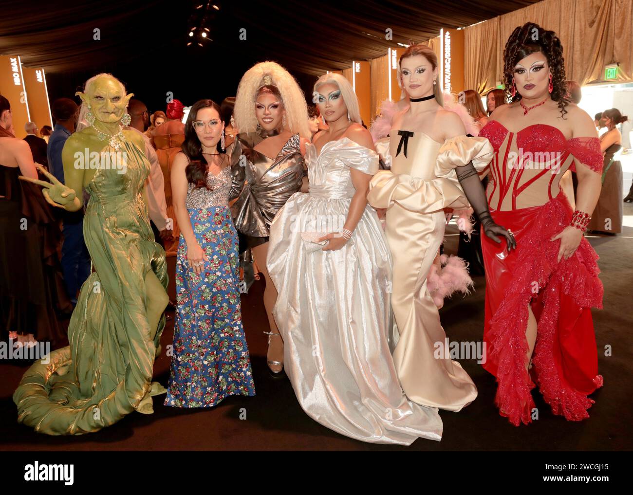 Princess Poppy, Ali Wong, Jax, Aura Mayari, Marcia Marcia Marcia, and ...