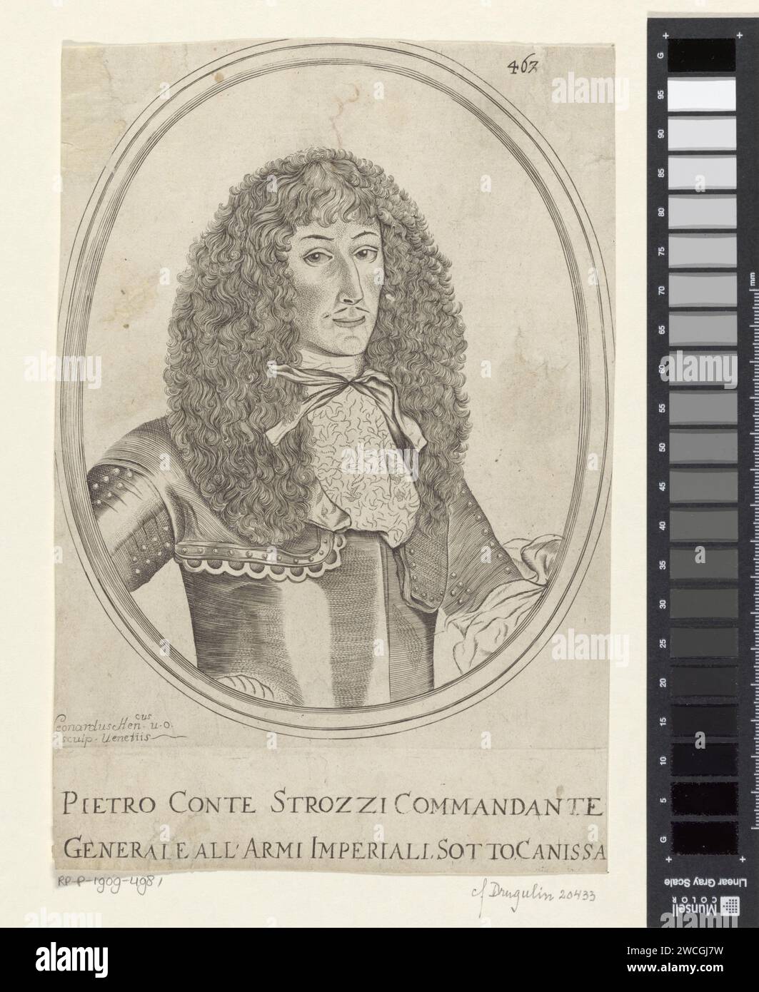 General pietro strozzi hi-res stock photography and images - Alamy
