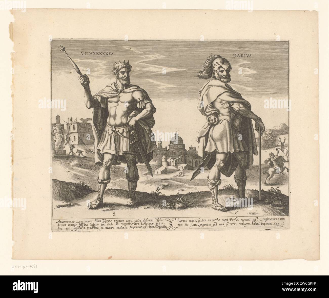 Darius i de persia hi-res stock photography and images - Alamy