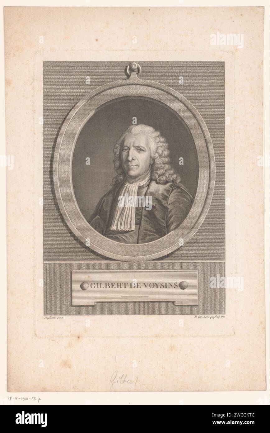 Pierre gilbert de voisins hi-res stock photography and images - Alamy