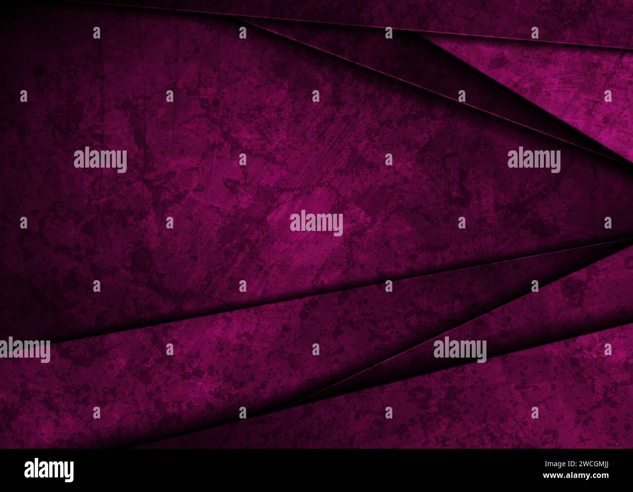 Dark purple abstract grunge corporate material background. Vector ...