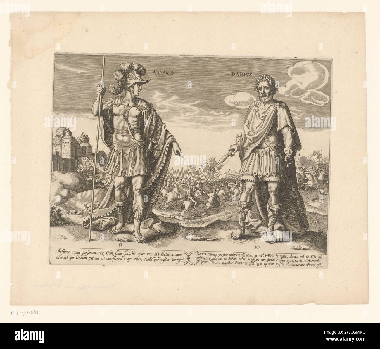 Darius i de persia hi-res stock photography and images - Alamy