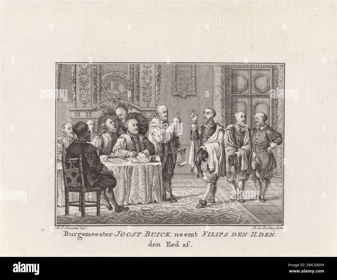 Joost schouten hi-res stock photography and images - Alamy