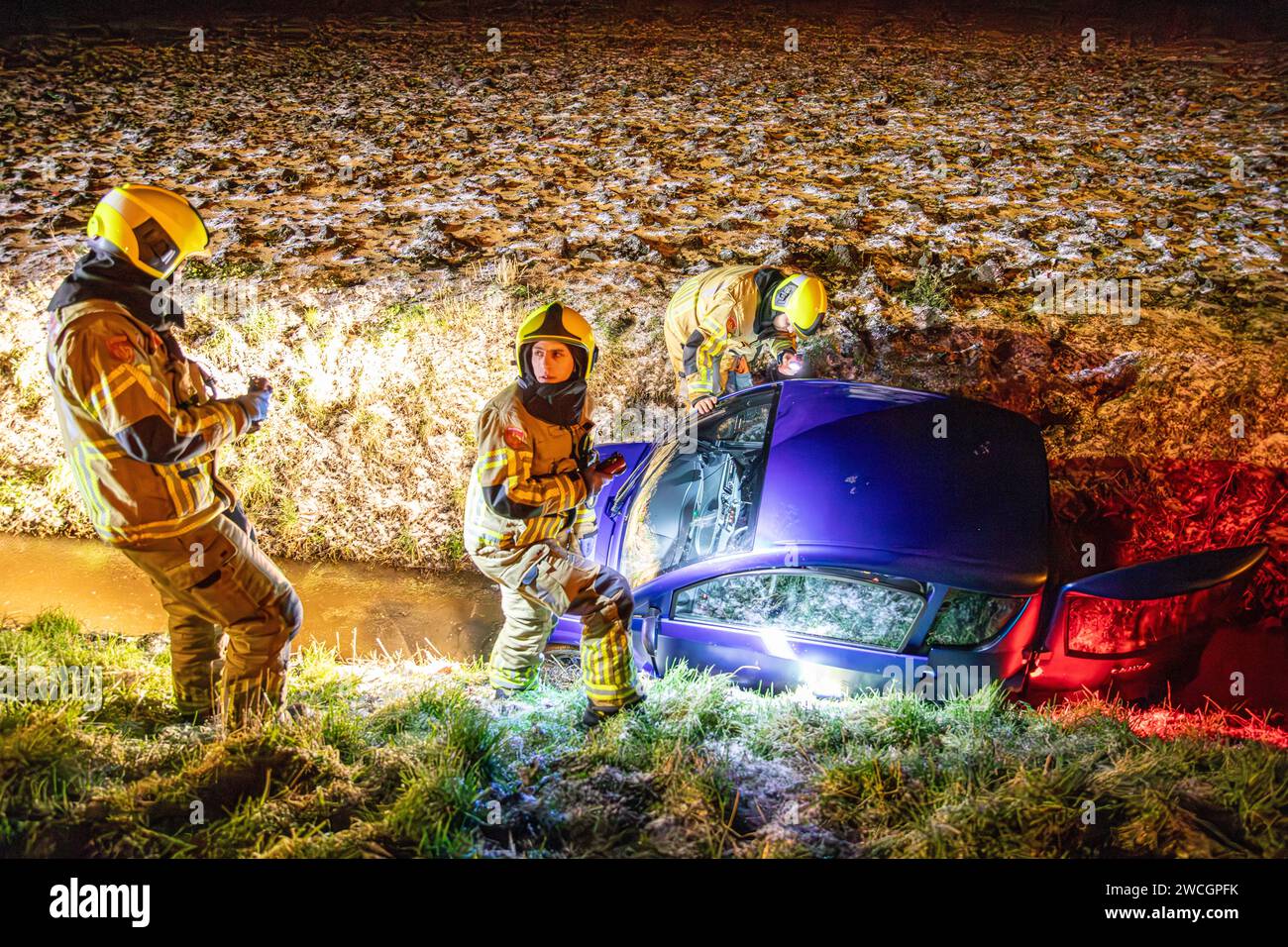 Bandenspoor hi-res stock photography and images - Alamy