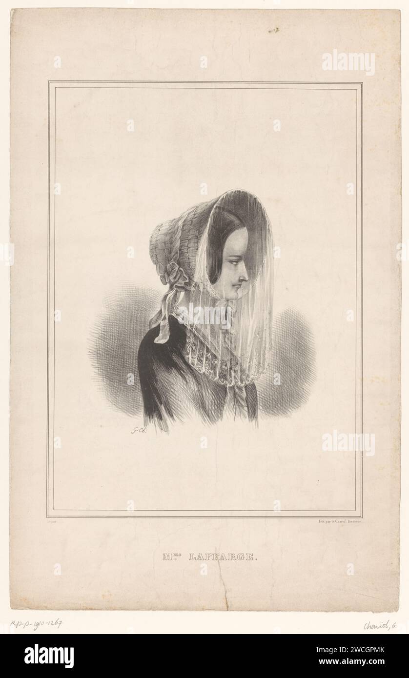 Marie lafarge hi-res stock photography and images - Alamy