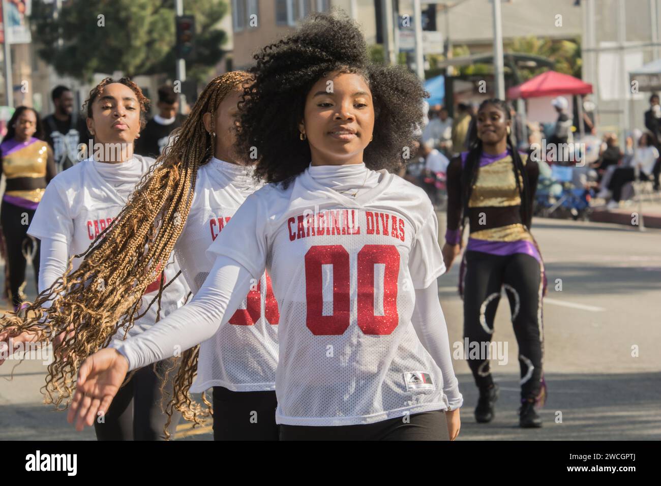 Dr martin luther king jr day parade hi-res stock photography and images ...