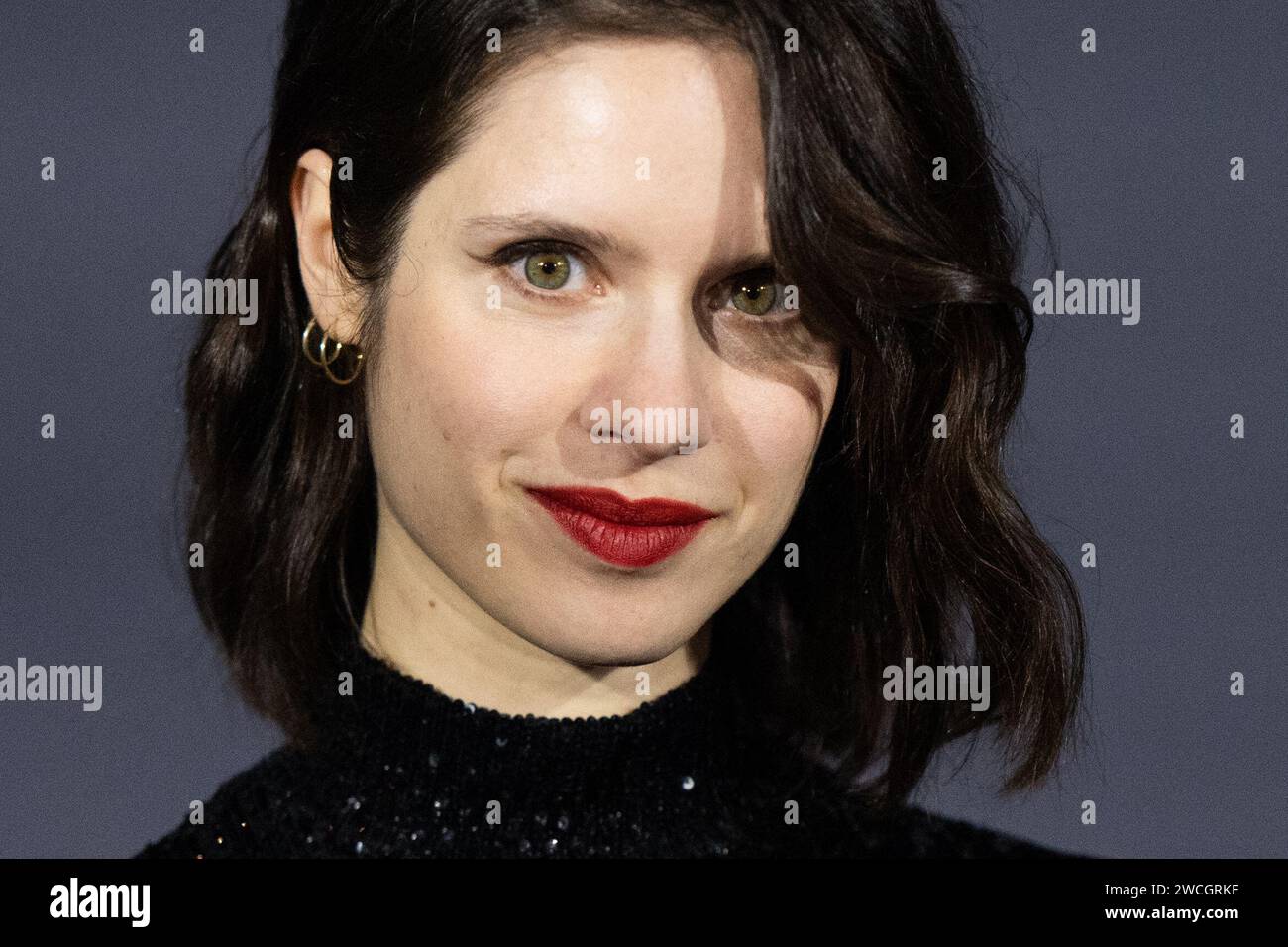 Paris, France. 15th Jan, 2024. Daphne Patakia attending the Cesar ...