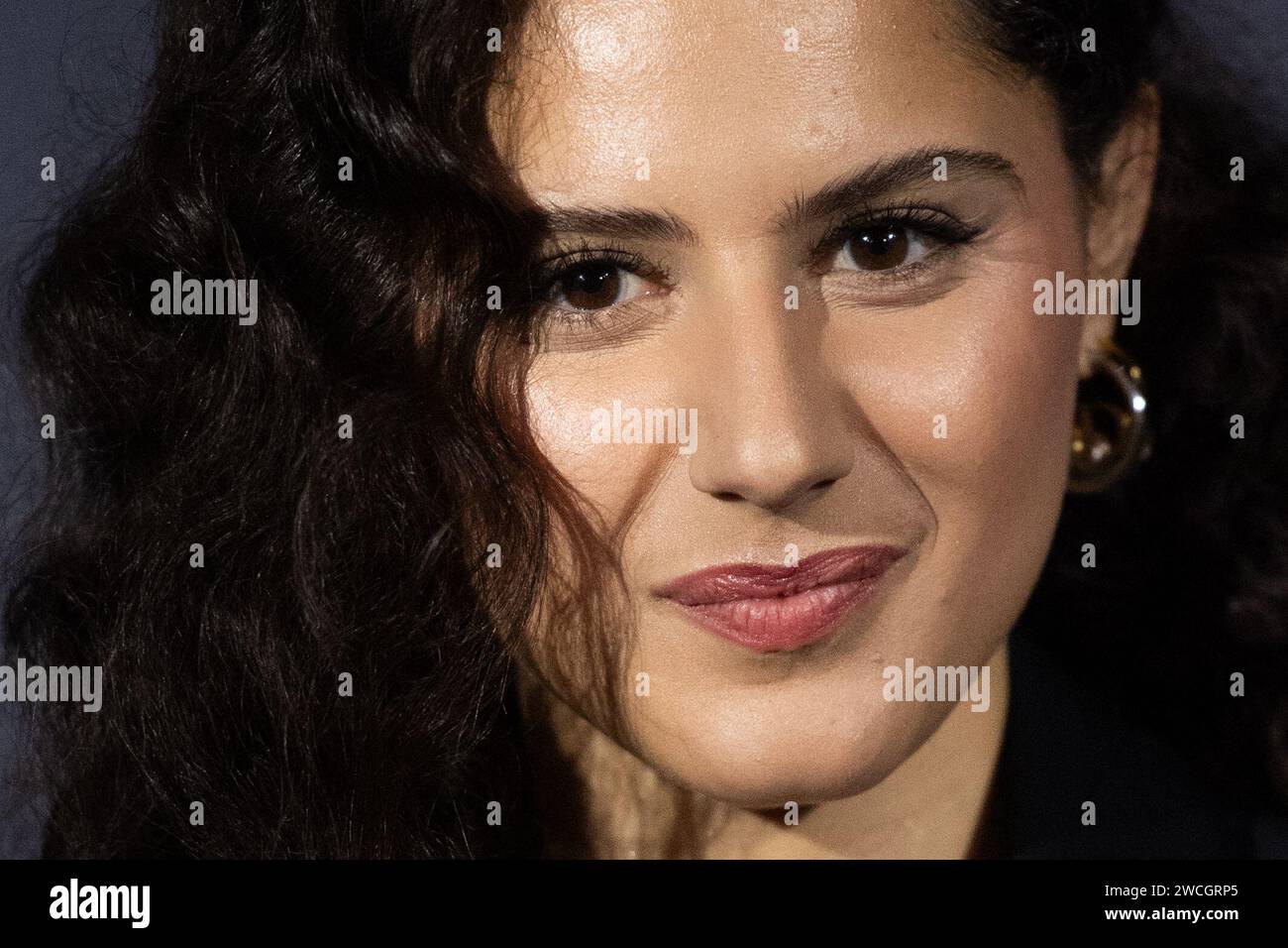 Paris, France. 15th Jan, 2024. Sonia Faidi attending the Cesar ...