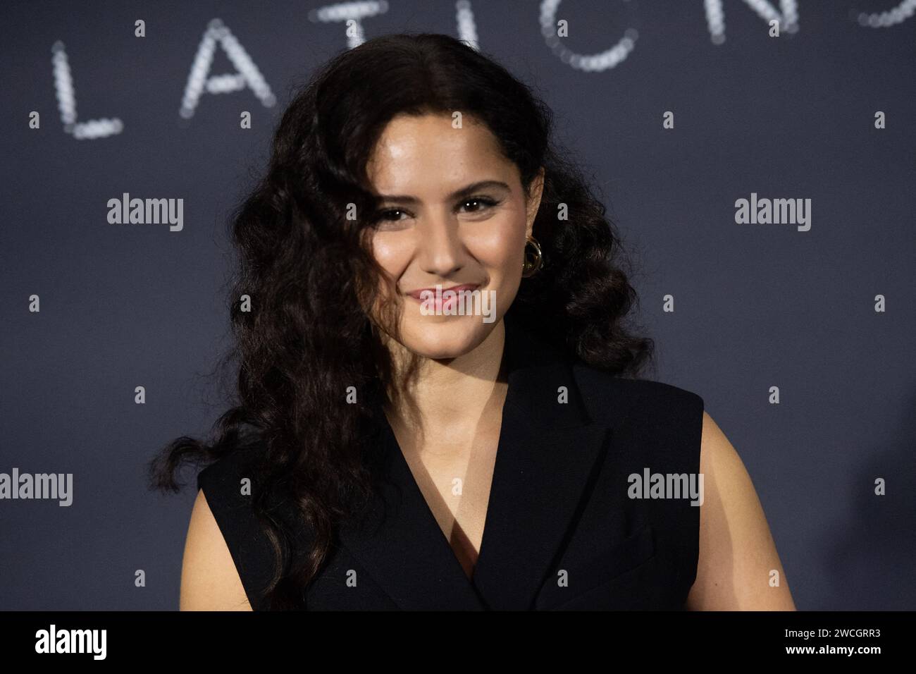 Paris, France. 15th Jan, 2024. Sonia Faidi attending the Cesar ...