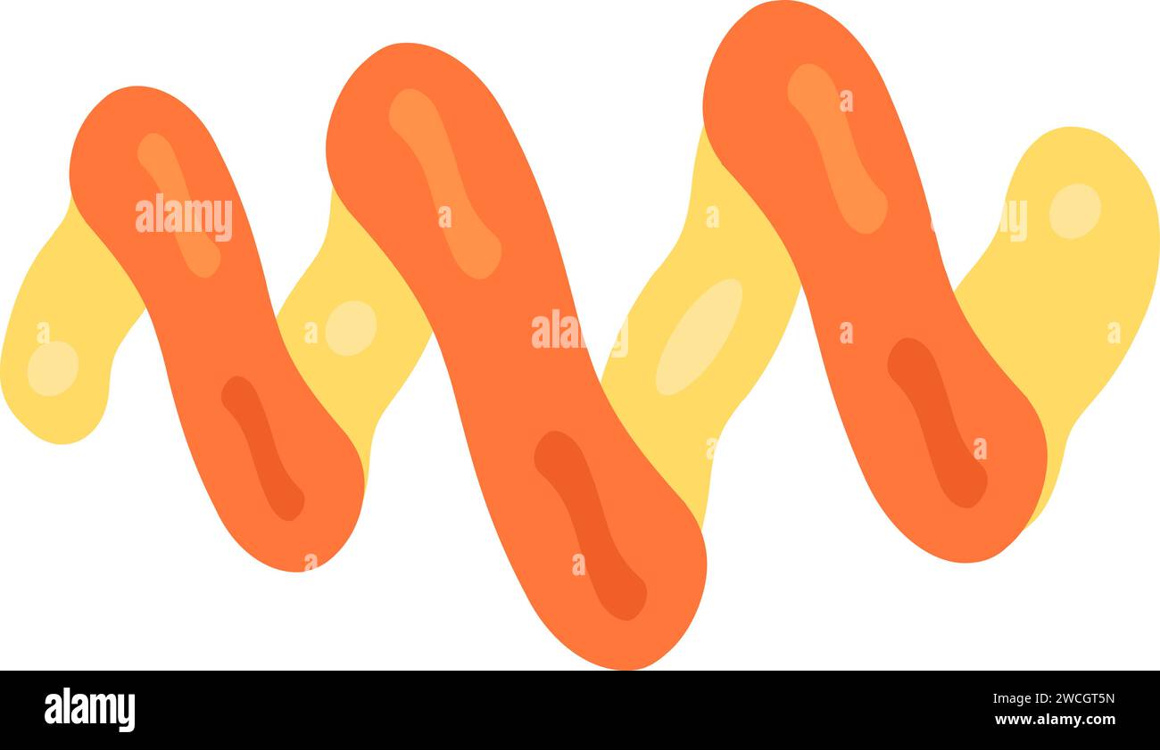 Sorting organic food waste. Peeled orange fruit peel. Leftovers and ...