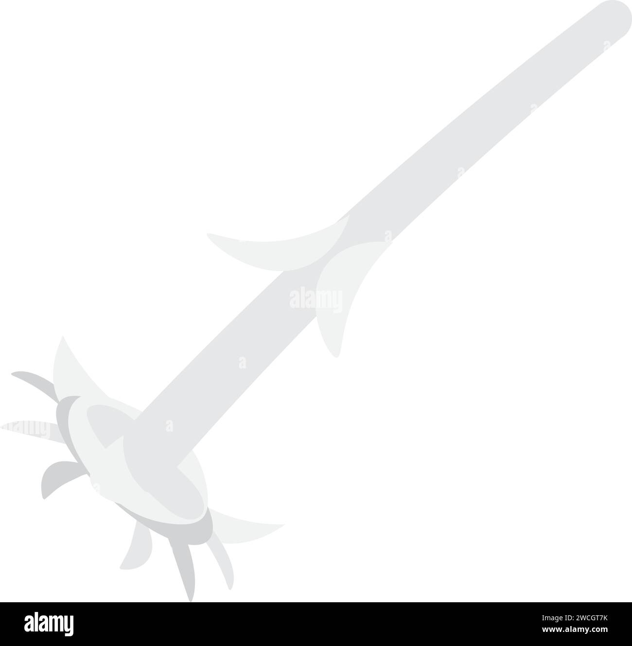 Sorting food waste. Dry garlic bulb core. Leftovers and scraps of food ...