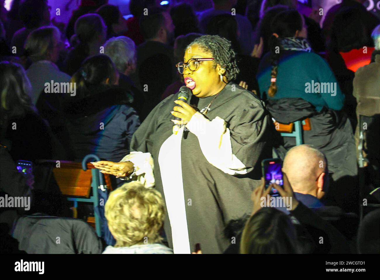 Rev. Gregory M. Kelly & The Best Of Harlem Gospel *** Rev Gregory M Kelly The Best Of Harlem ...