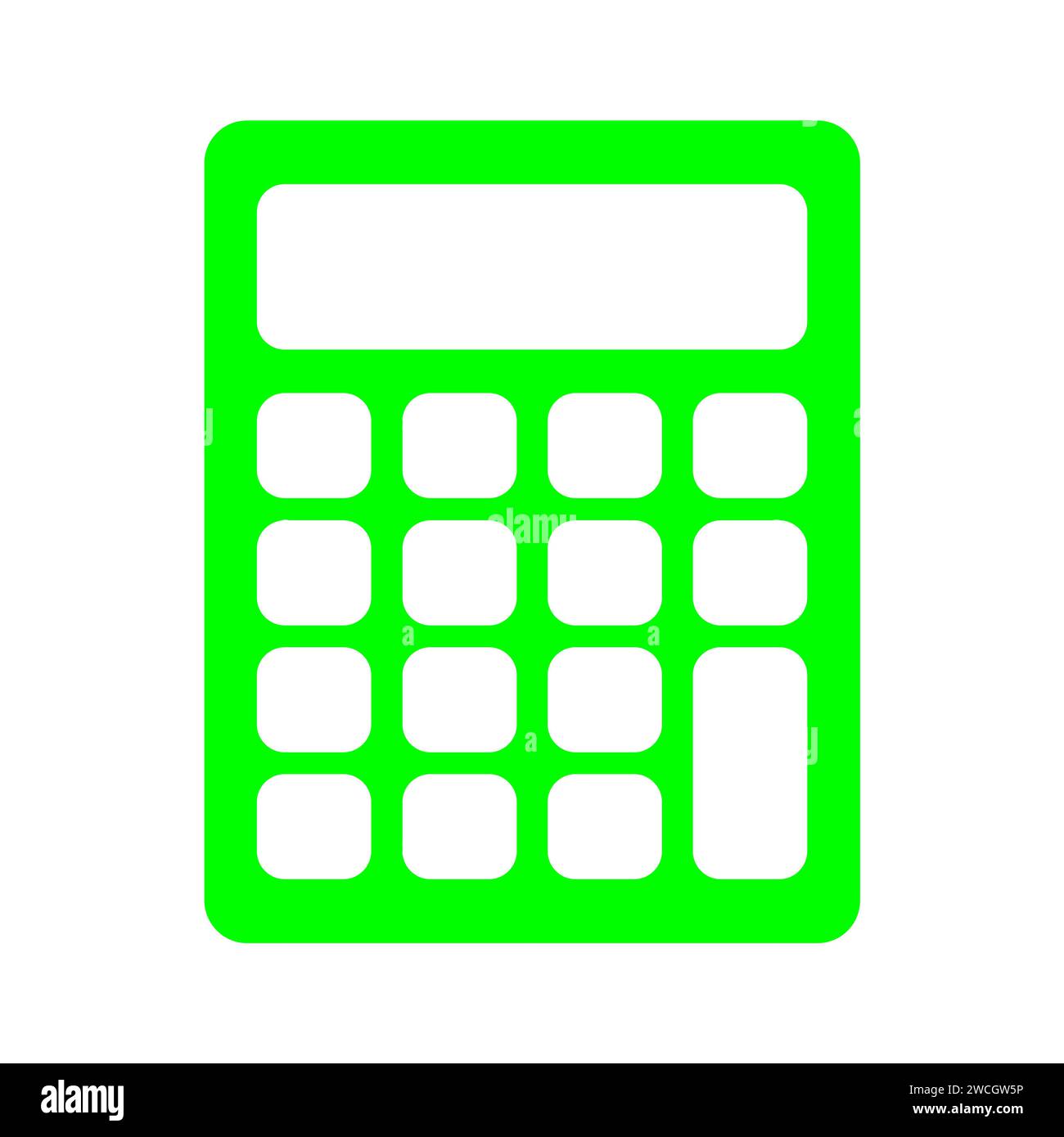 Digital math Cut Out Stock Images & Pictures - Alamy
