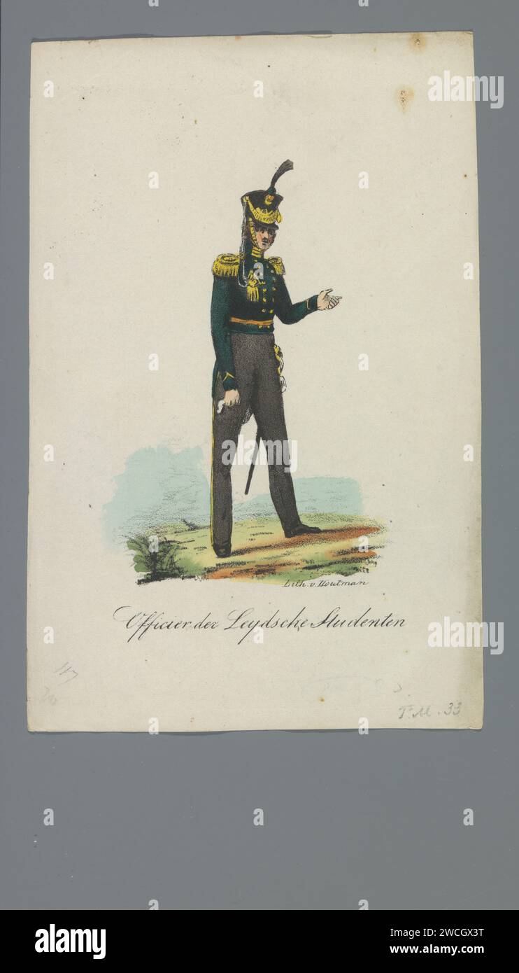 Dutch military uniforms hi-res stock photography and images - Alamy