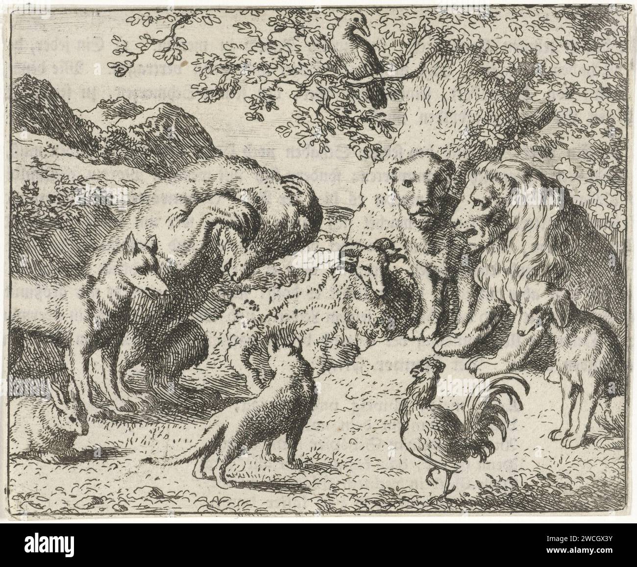 The story of reynard the fox hi-res stock photography and images - Alamy