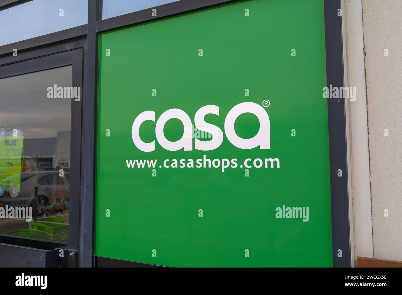 Casa logo hi-res stock photography and images - Alamy