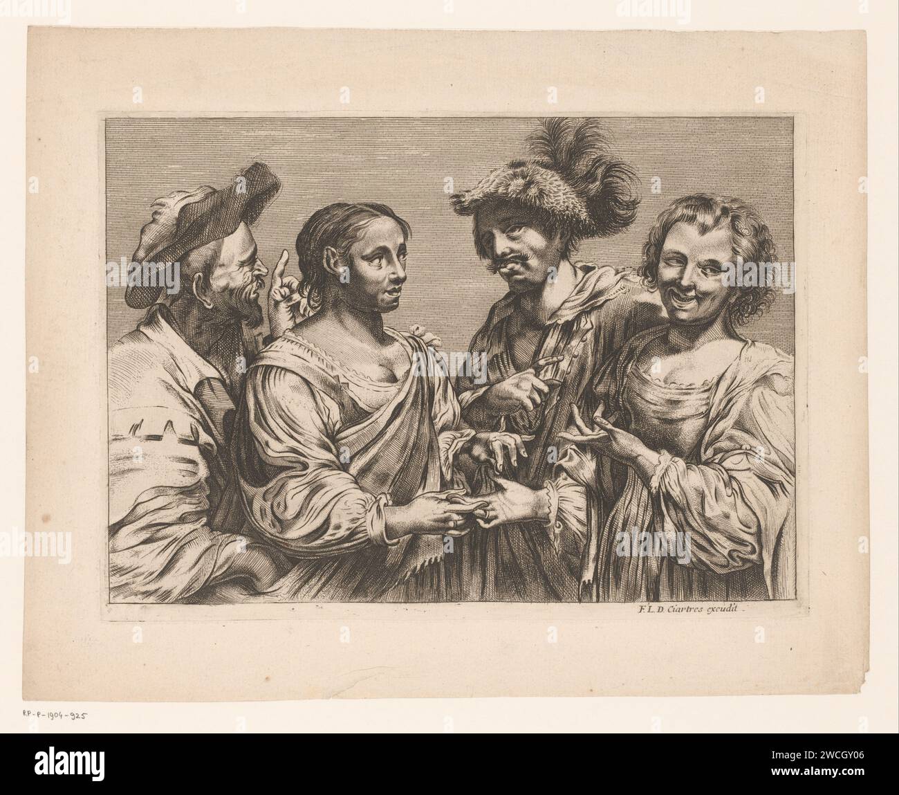 Fortune teller fair hi-res stock photography and images - Alamy