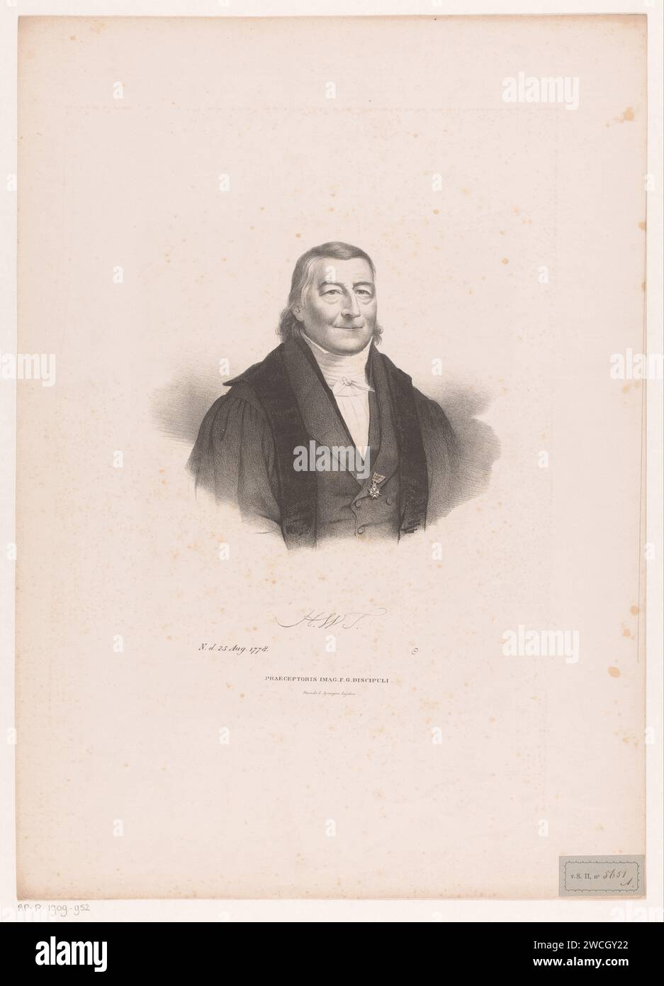 Hendrik willem tydeman hi-res stock photography and images - Alamy