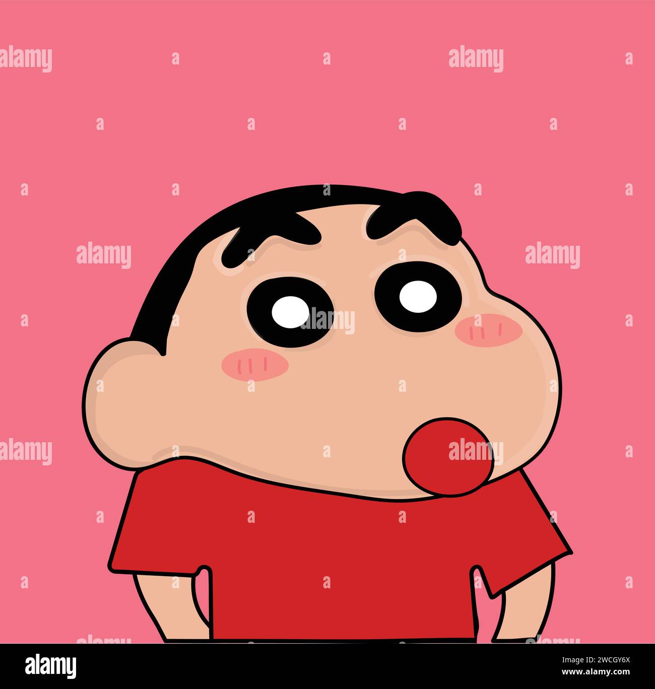Shinchan hi-res stock photography and images - Alamy