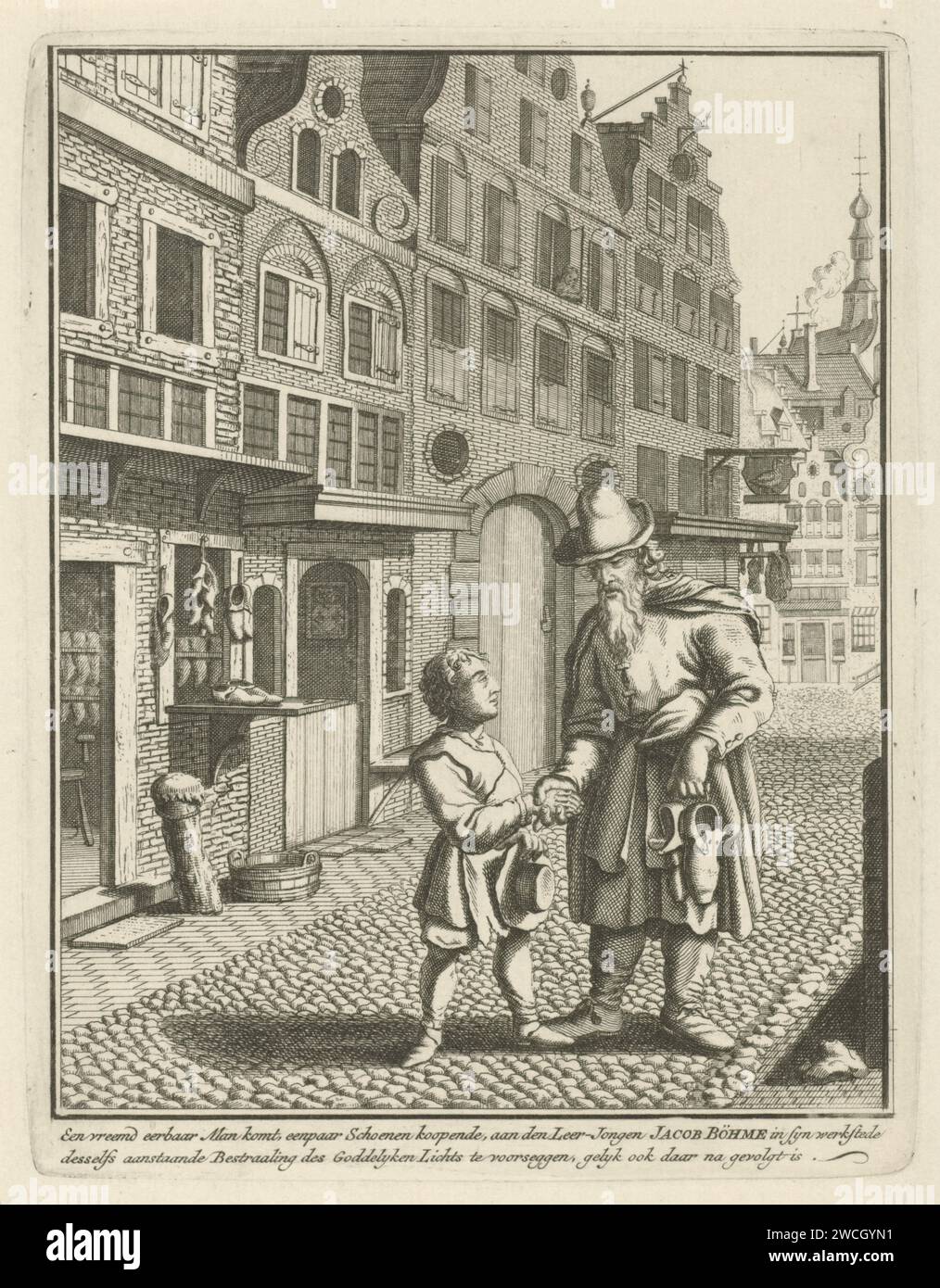 Joseph shoemaker hi-res stock photography and images - Alamy