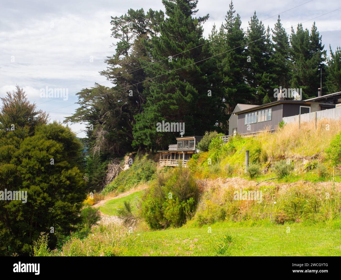 Building on its side hi-res stock photography and images - Alamy